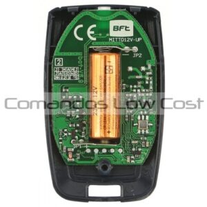 BFT TYPE B - RCB 2 / RCB 4 - Comandos Low Cost