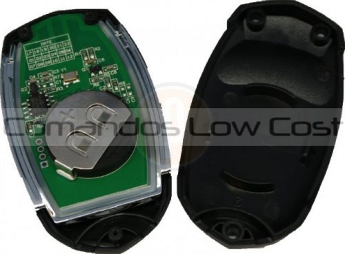 MOTORLINE FALK - Comandos Low Cost