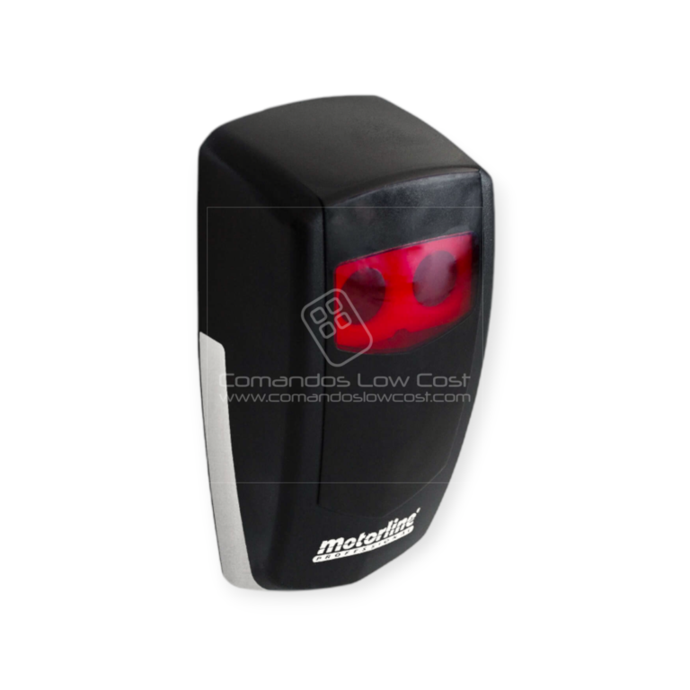 Fotocélulas originais Motorline MFE Universal 12/24v - Comandos Low Cost